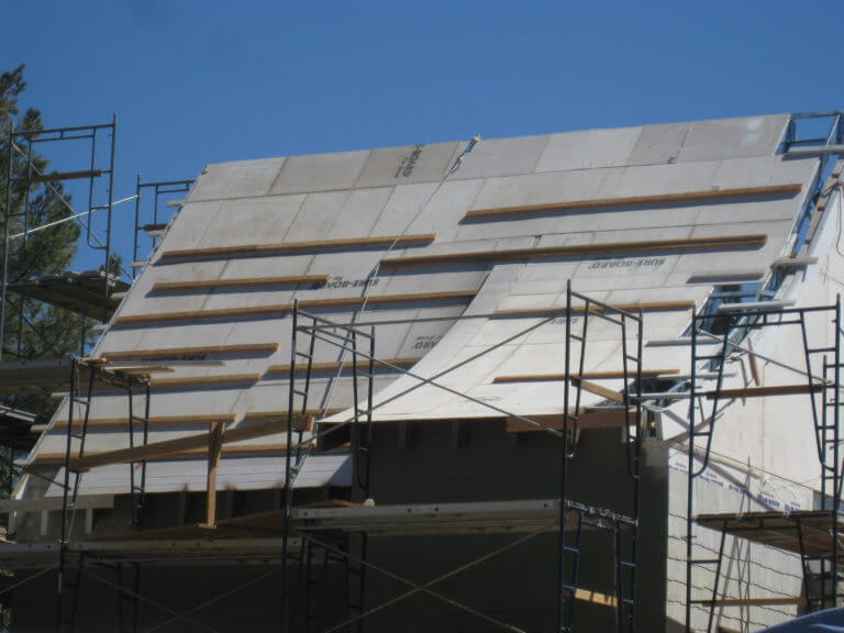 Projects | Sure-Board Series 200S - Roof and Floor Sheathing